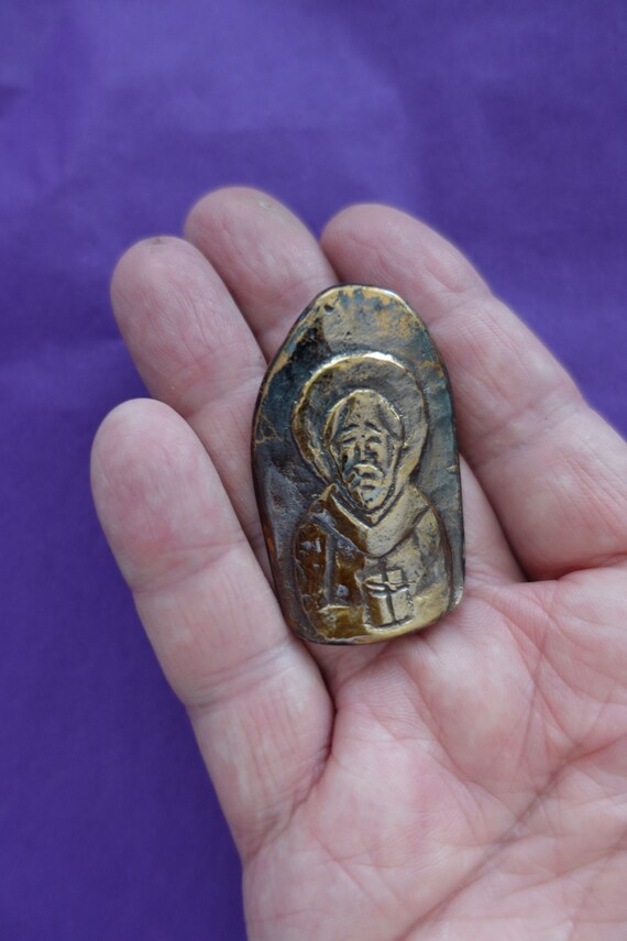 Medival Archeology Replica Jesus Christ Artifact ,Ant… - Gem