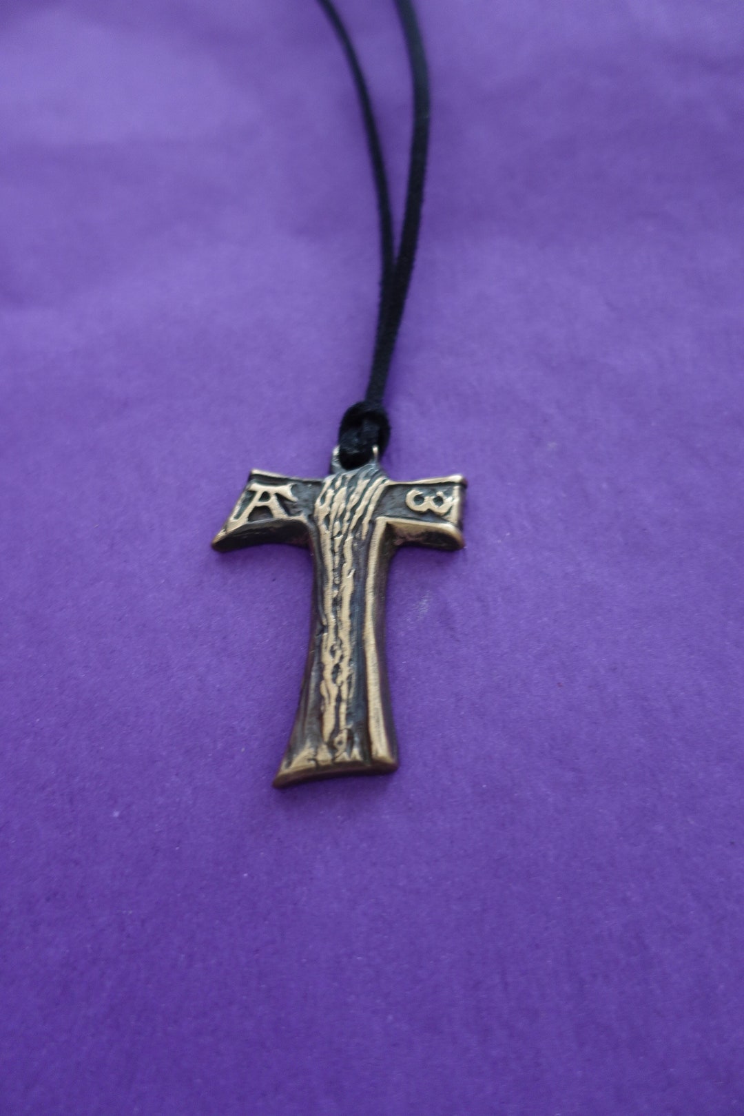 Tau Cross ,alpha, Omega , the Life of Stream . Healing Tranquility .tau ...
