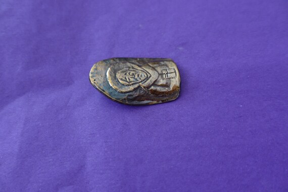 Medival Archeology Replica Jesus Christ Artifact mad… - Gem