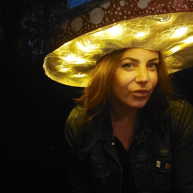 Whimsical Hat - Etsy