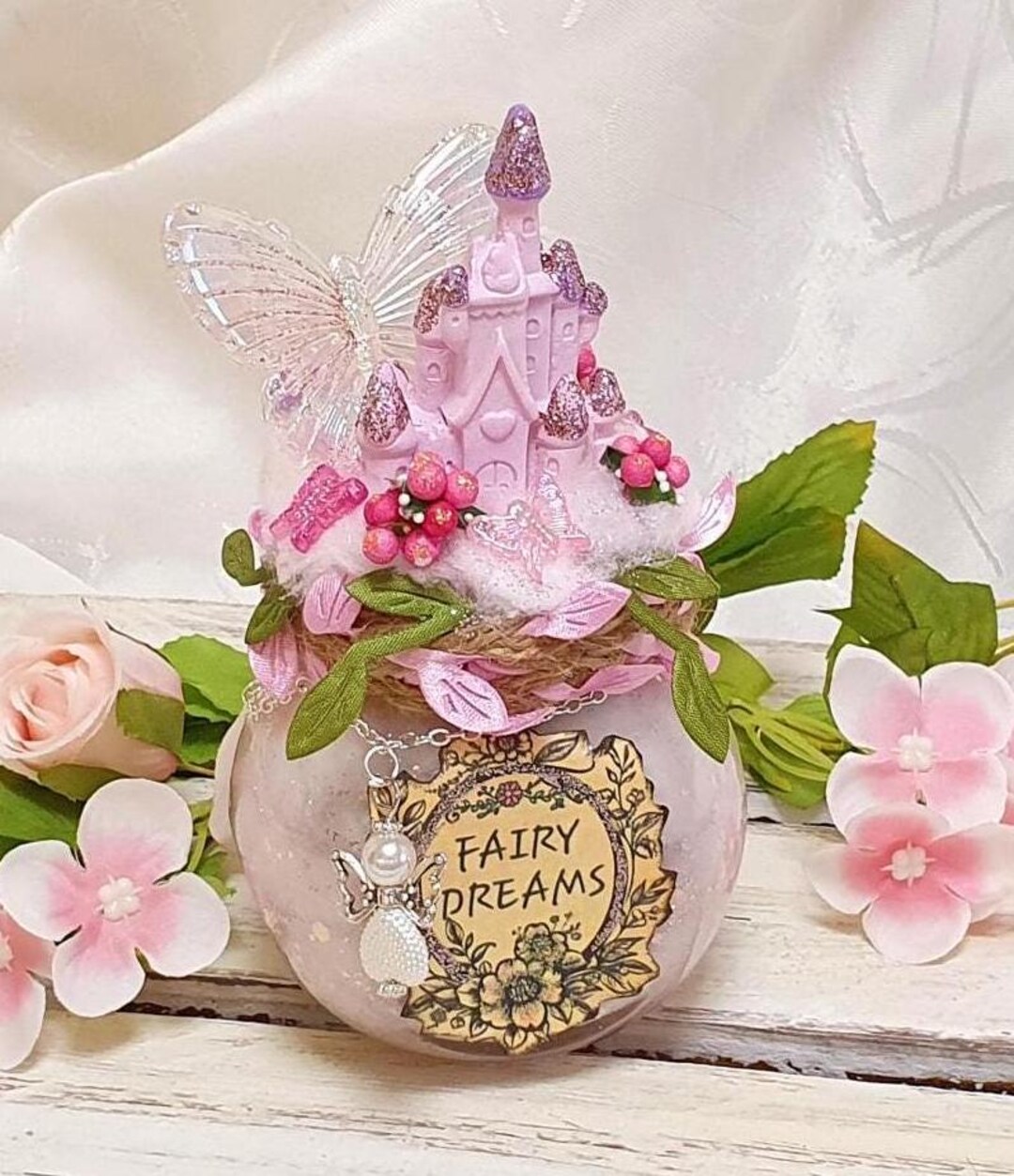 Magic Elixir, Fairy Dreams, Gift Idea, Decoration, Witches, Wizards ...