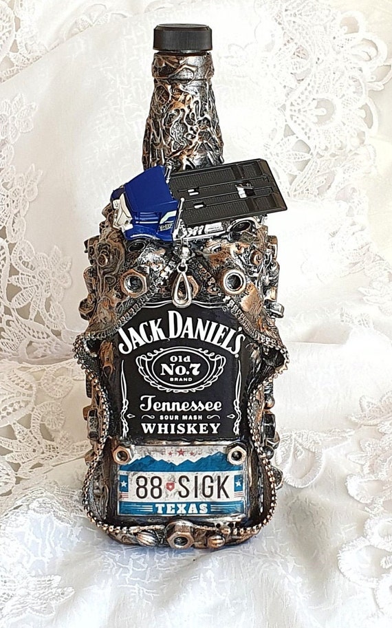 What To Do With Empty Jack Daniels Bottles