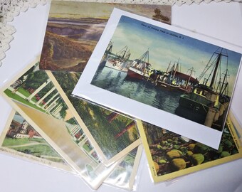 Scenic Postcards - Etsy