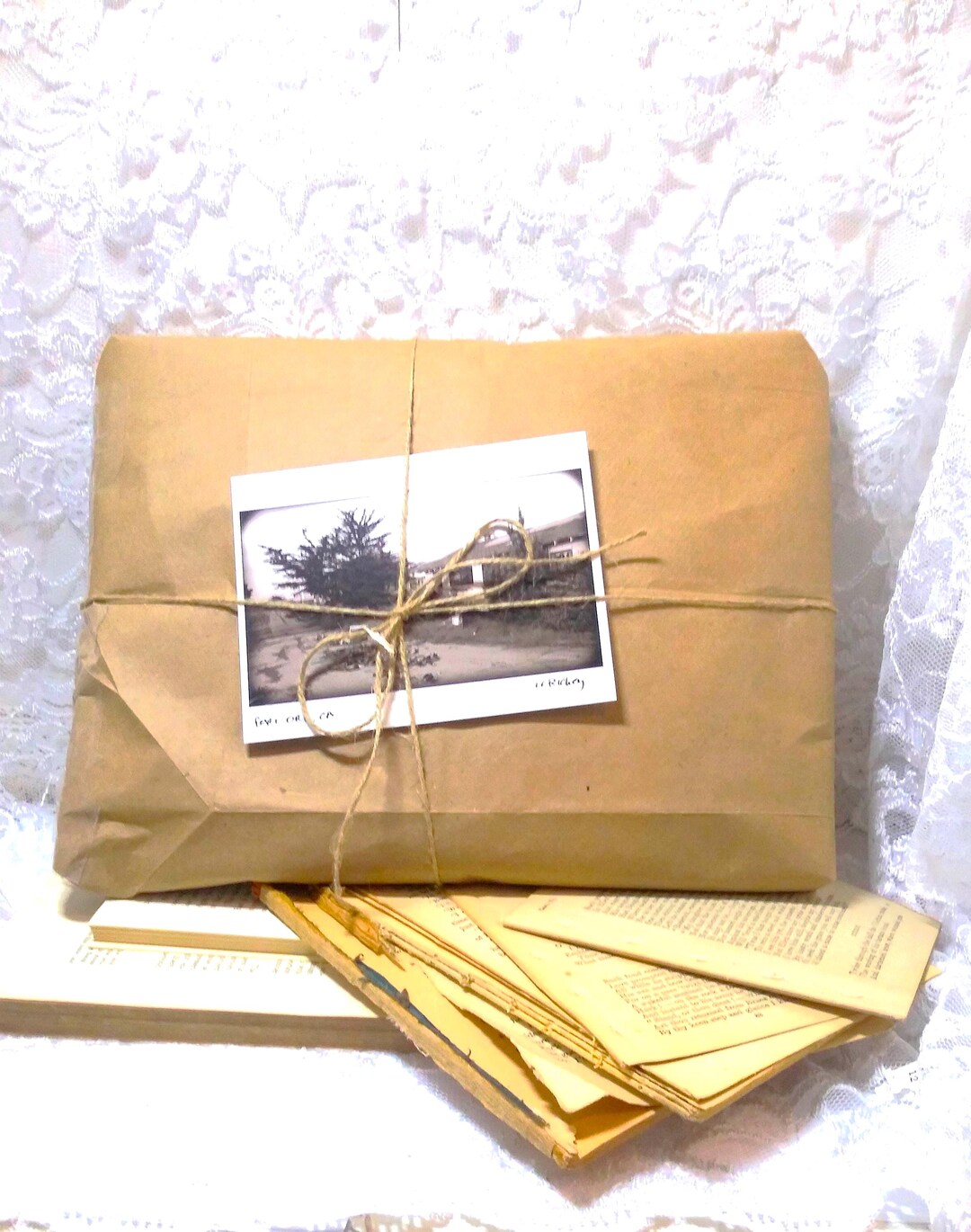 Book Page Bundle: Vintage Ephemera for Junk Journals 300 Pages - Etsy