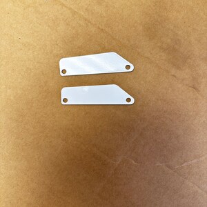 Rear 73 Number Back Plate for Super 73 R RX Electric Bike, Electric ...