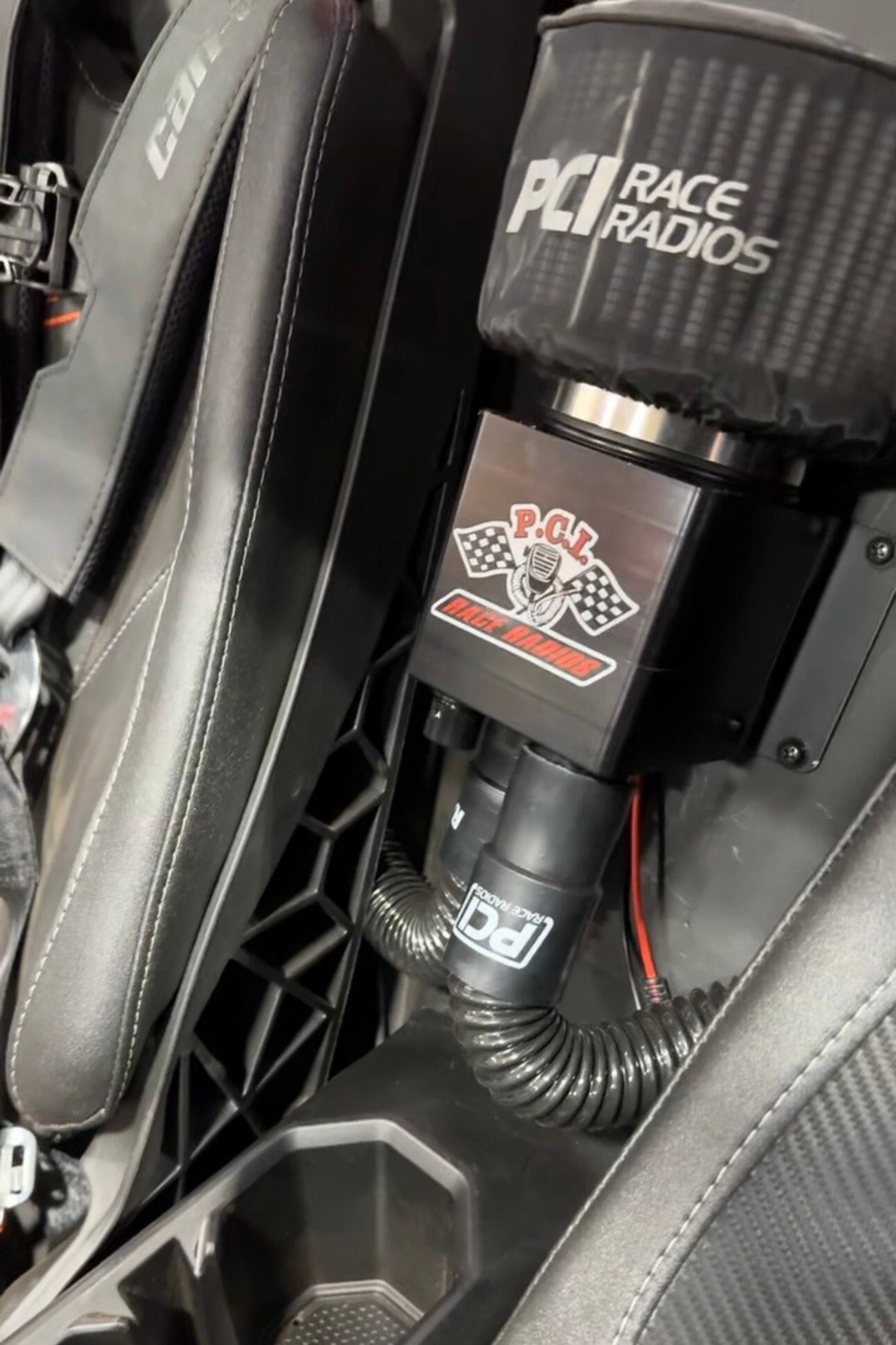 Can Am Maverick R PCI Race Air Center Flat Mount, Offroad Can Am ...