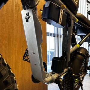Full Frame Super 73 Electric Bike Splash Guard With Side Bends, E-bike ...