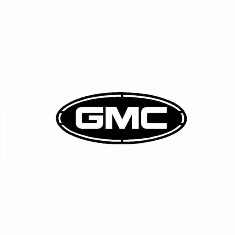 GMC Metal Sign, Car Metal Sign, GMC Decor, Truck Sign, Indoor Décor ...