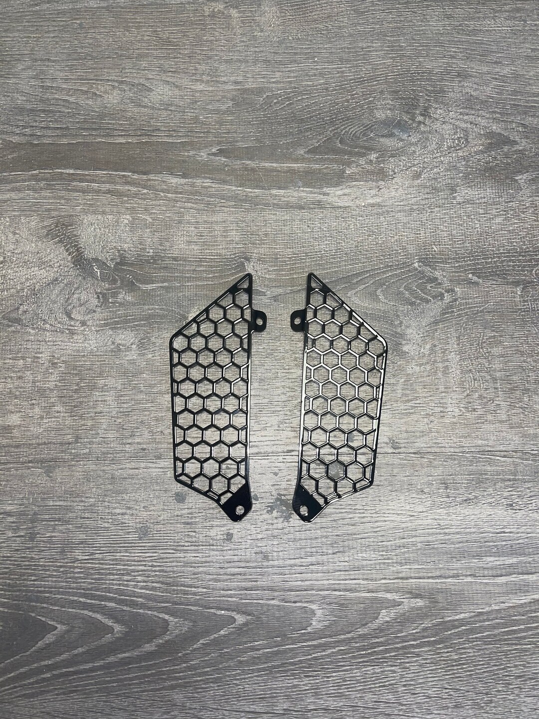 Metal Polaris RZR Turbo Side Grill, Custom RZR Parts, Polaris RZR Jeep ...