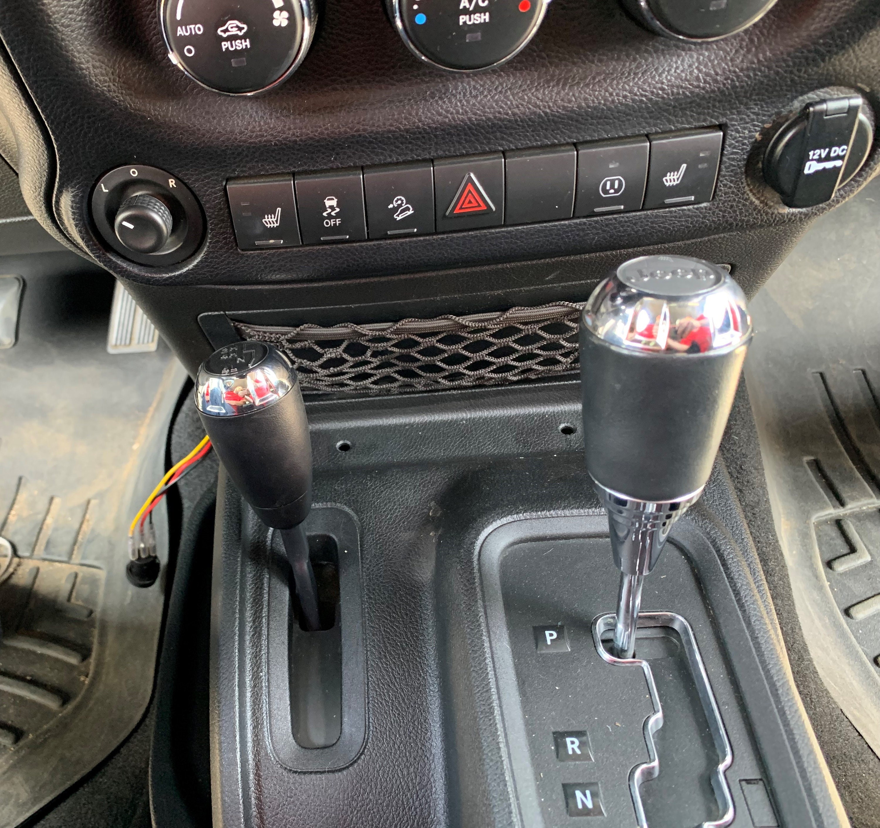 Rubicon Jeep Switch Box Accessory, Custom Rubicon Jeep Accessories, Jeep Switch Panel ...