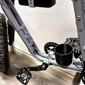 Full Frame Super 73 Electric Bike Splash Guard, E-bike Modification ...