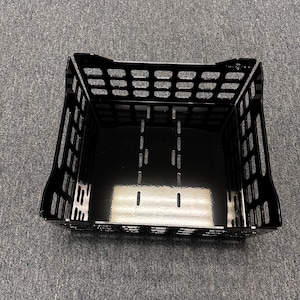 Ariel Rider Grizzly Electric Bike X Class Cargo Crate, Aluminum Basket ...