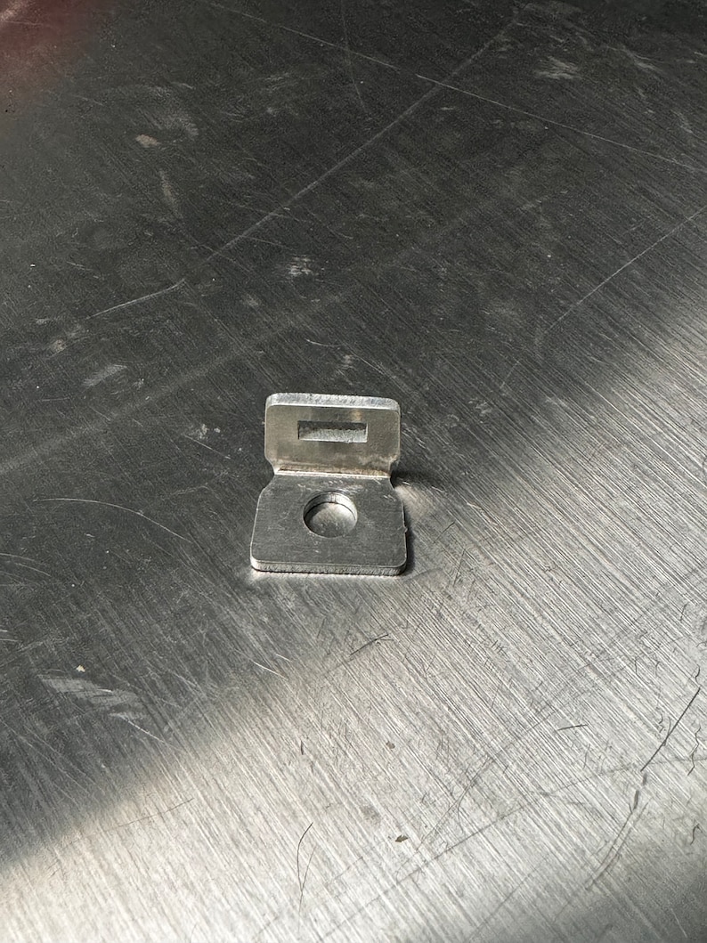 Bolt on Zip Tie Tab, Misc Tabs, DIY Builder, Chassis Supplies, Shop ...