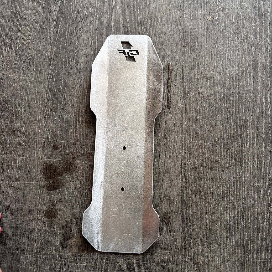 Super 73 Electric Bike Splash Guard With Side Bends for Protection, E ...