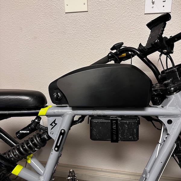 Super 73 S2 Battery Mount - Etsy