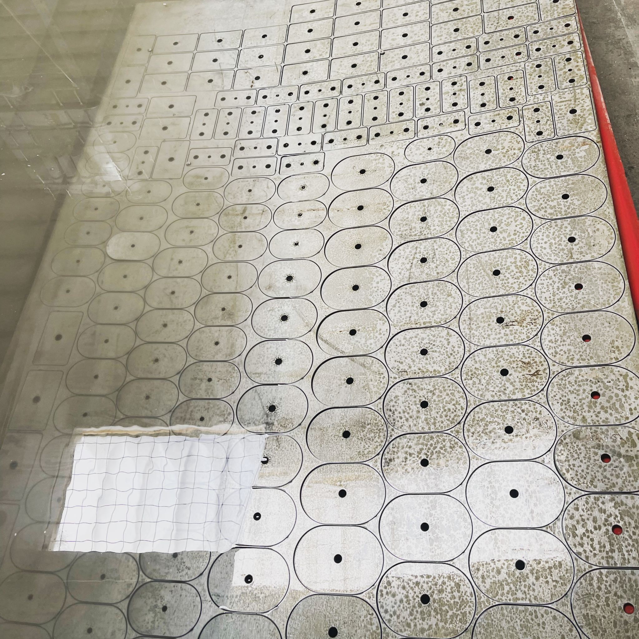 Custom Water Jet Cut Signs, Personalized Metal Nameplates, Laser Cut or ...