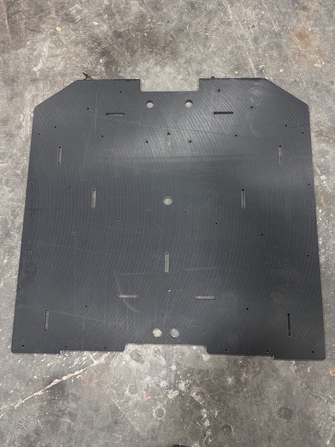 Can Am Maverick R Full Skid Plate, off Road Can Am Protection, UHMW ...