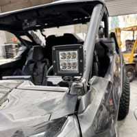 Can Am Maverick R Full Bed Packout Container Mount, Full Bed Storage ...