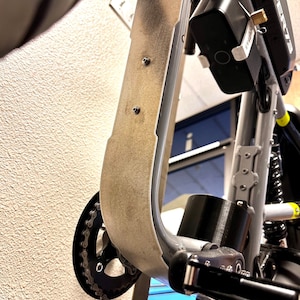 Full Frame Super 73 Electric Bike Splash Guard, E-bike Modification ...