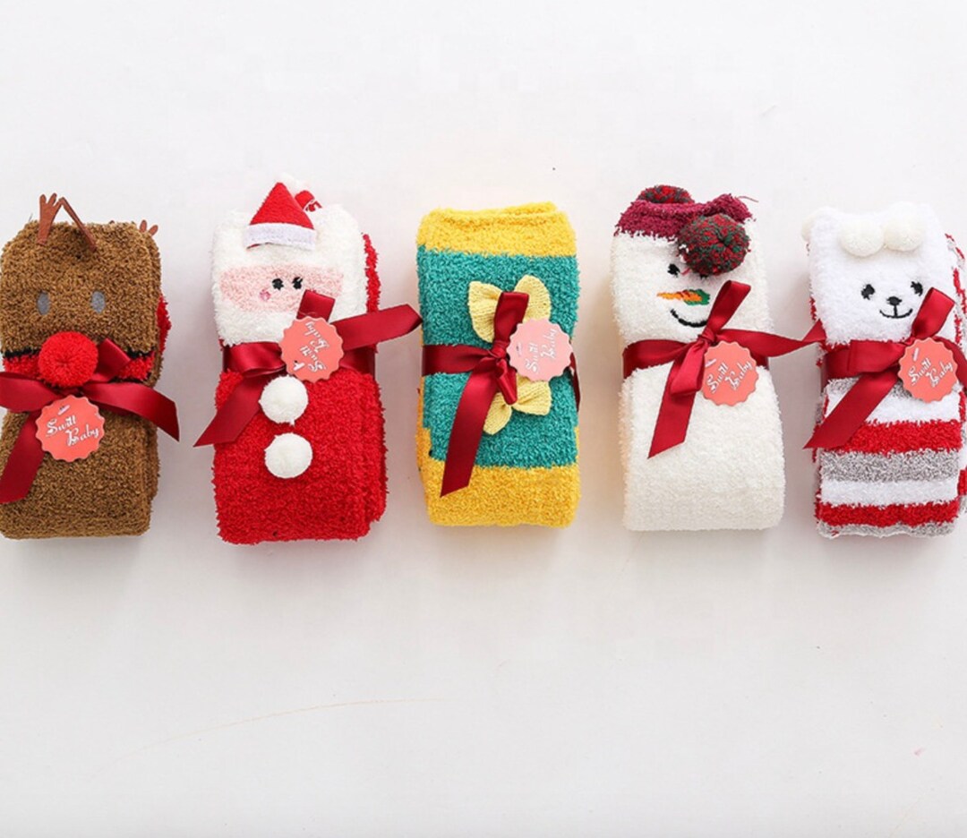 Women and Young Girls Thigh High Cartoon Character Socks - Etsy