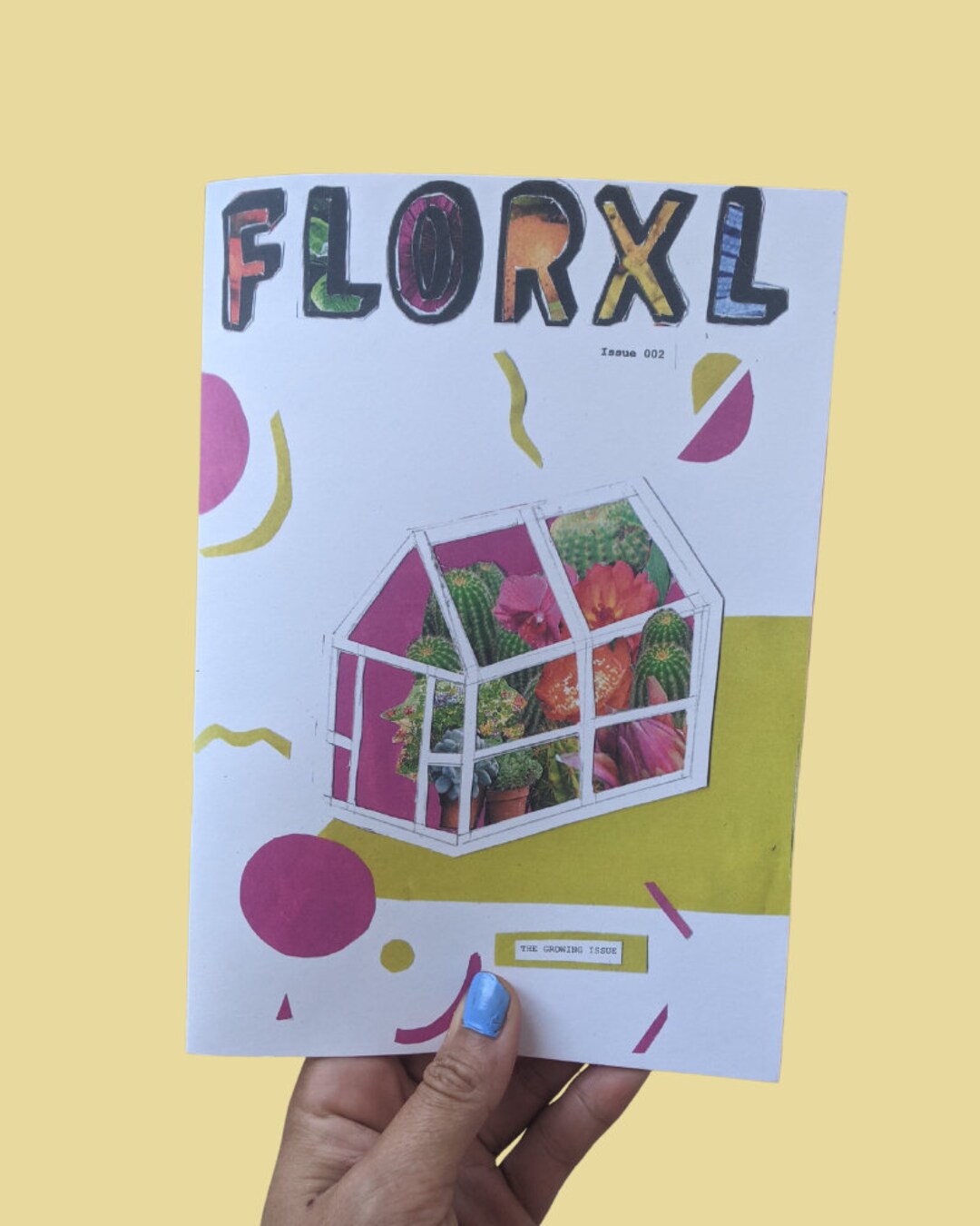 FLORXL Zine - a Celebration of Plants, Gardens and Horticulture - Issue ...