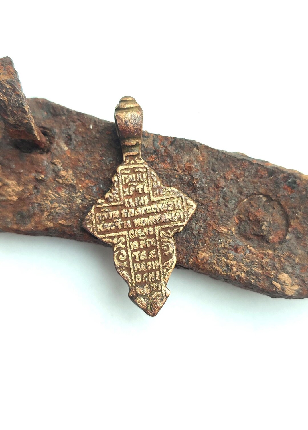 Ancient Cross | 18th Century Orthodox Cross | Religious Ancient ...