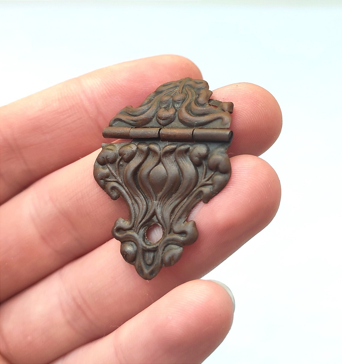 Ancient Book Bindings Antique Books Clasps Set of 8 Many Original ...