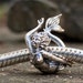 925 Sterling Silver Sailors Dream Mermaid Charm, Fits Pandora Bracelet ...