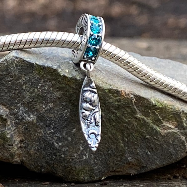 Wind Charm Necklace - Etsy
