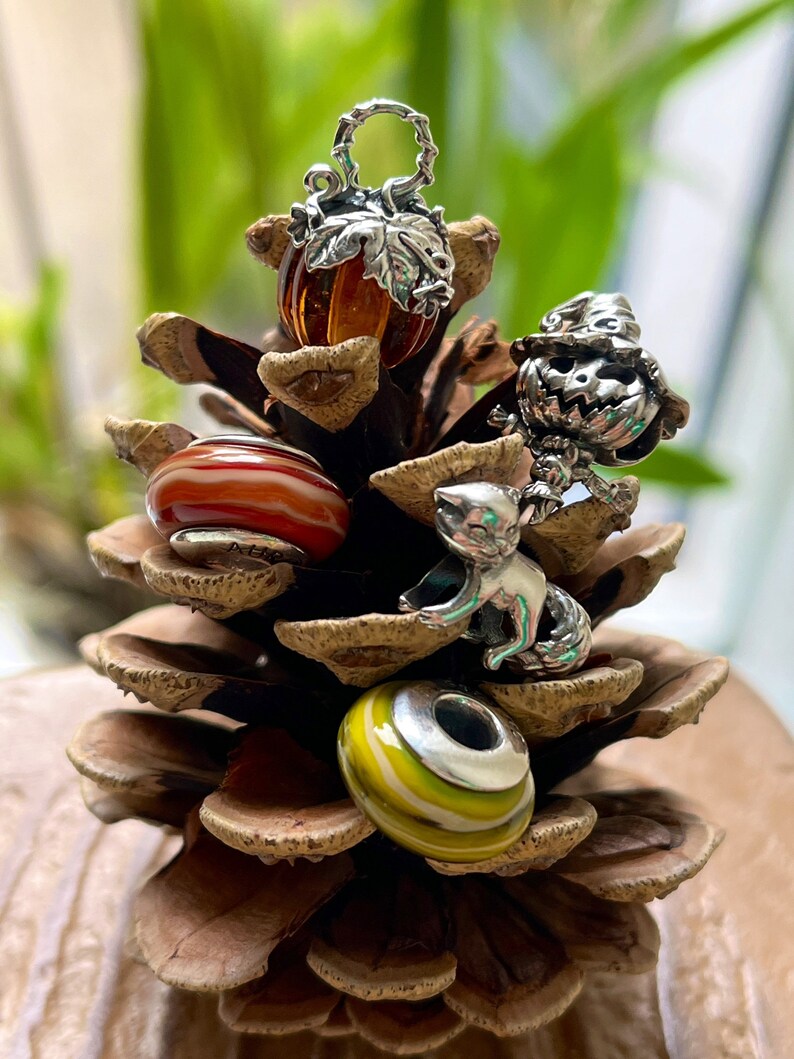 Furry the Cat Charm Fits Pandora Bracelet Aurora Charm - Etsy