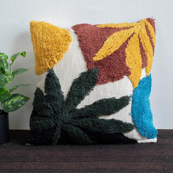 Tufted Pillow - Etsy