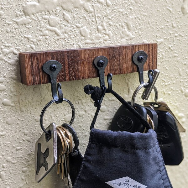 Key Rack - Etsy