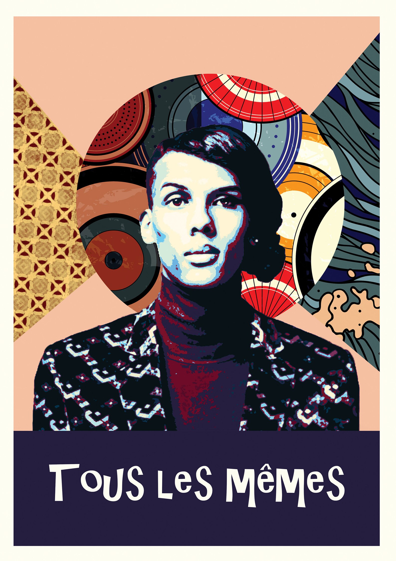 Poster A3 Stromae Printed, Music Art, Decoration - Etsy