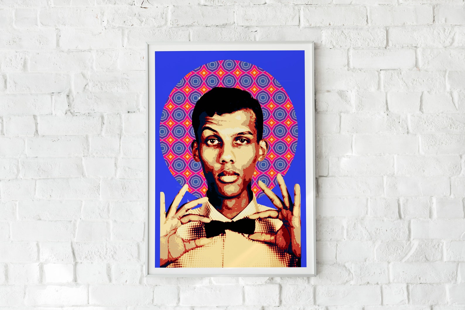 Digital Stromae Poster, Stromae Print, Music Art, A3 Belgium Art - Etsy UK