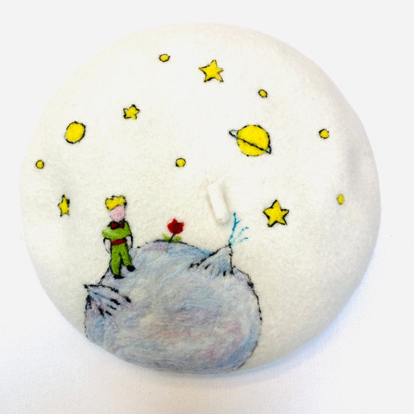 The Little Prince Hat - Etsy