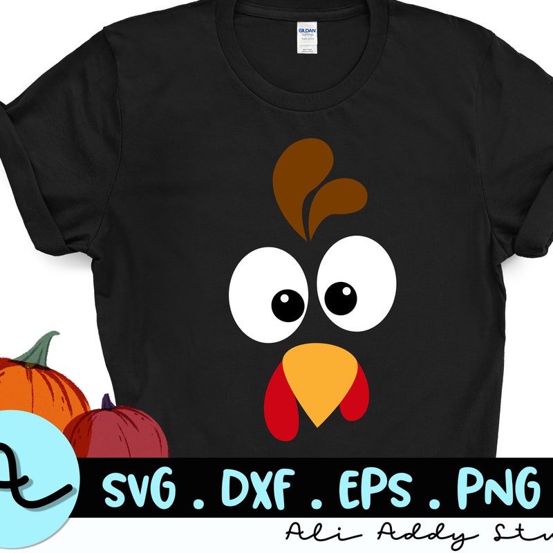 Turkey Svg - Etsy