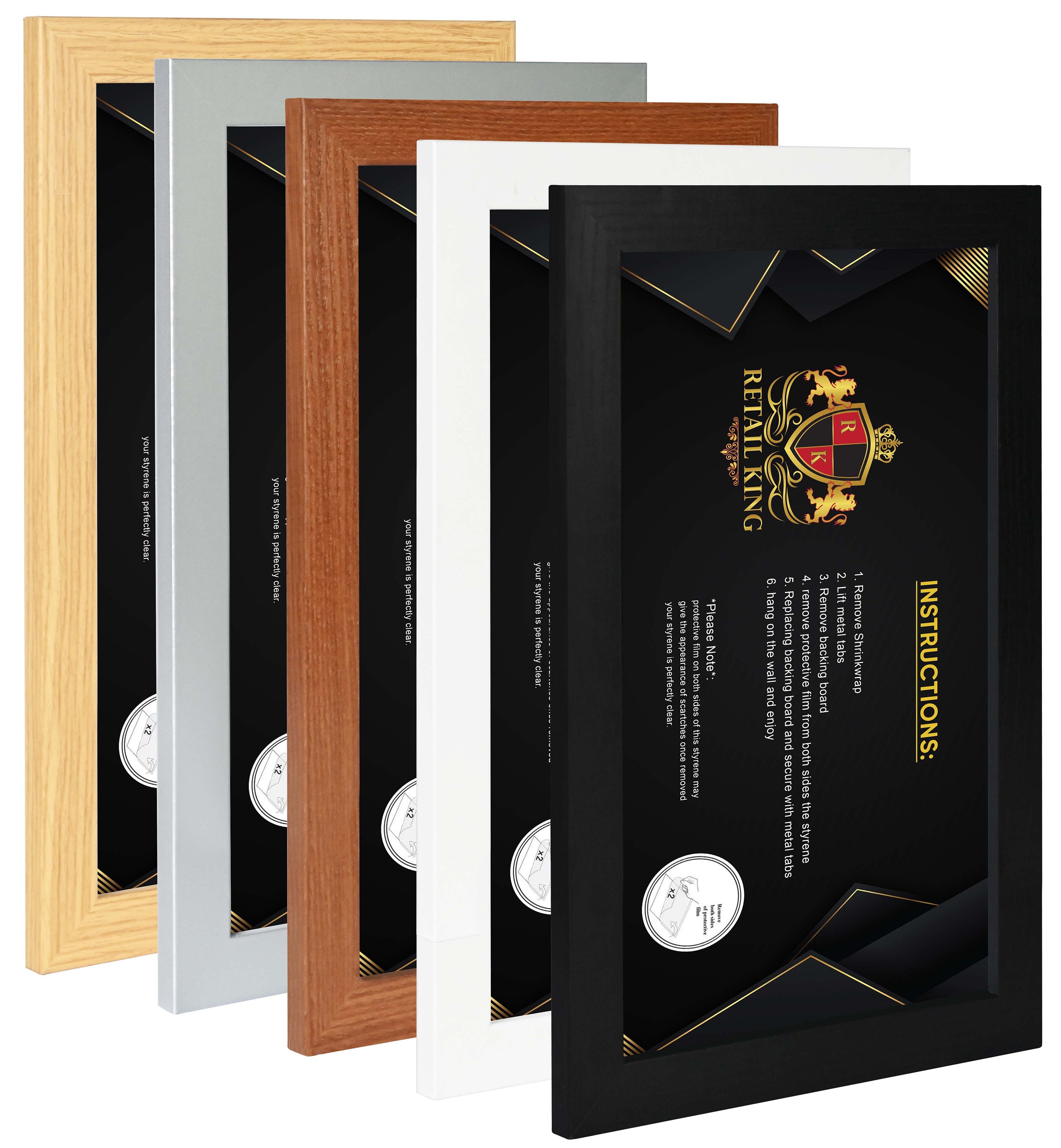 Handmade Panoramic Photo Frames 10x4 12x5 12x6 14x7 - Etsy UK