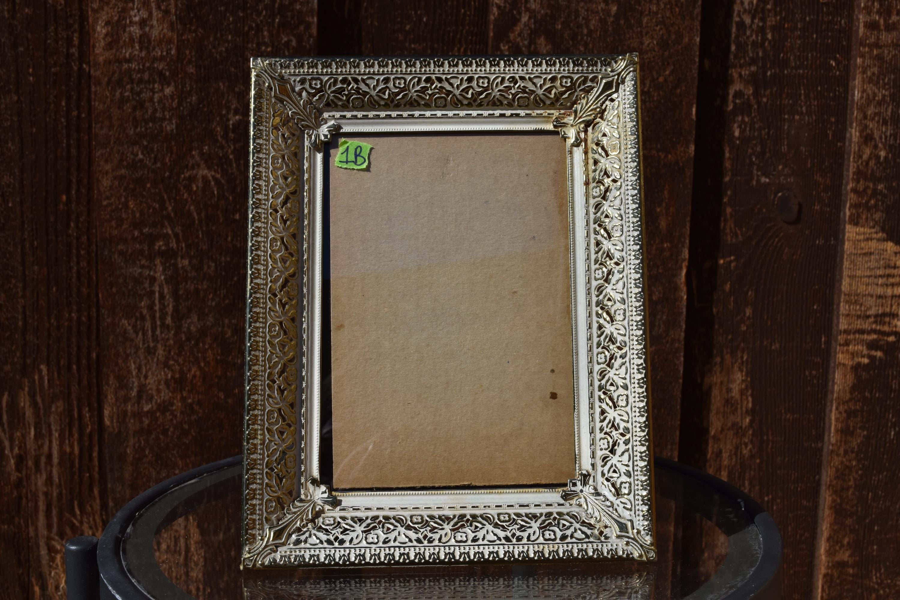 Vintage Picture Frames - Etsy