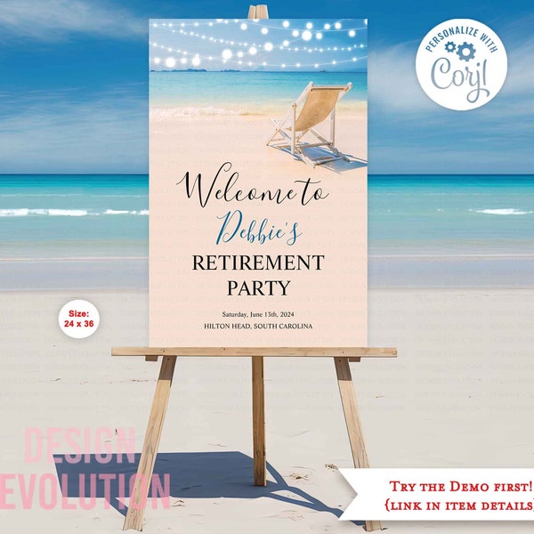 Beach Theme - Etsy