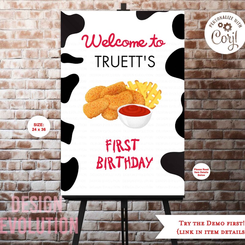 Eat More Chicken Sign - Etsy