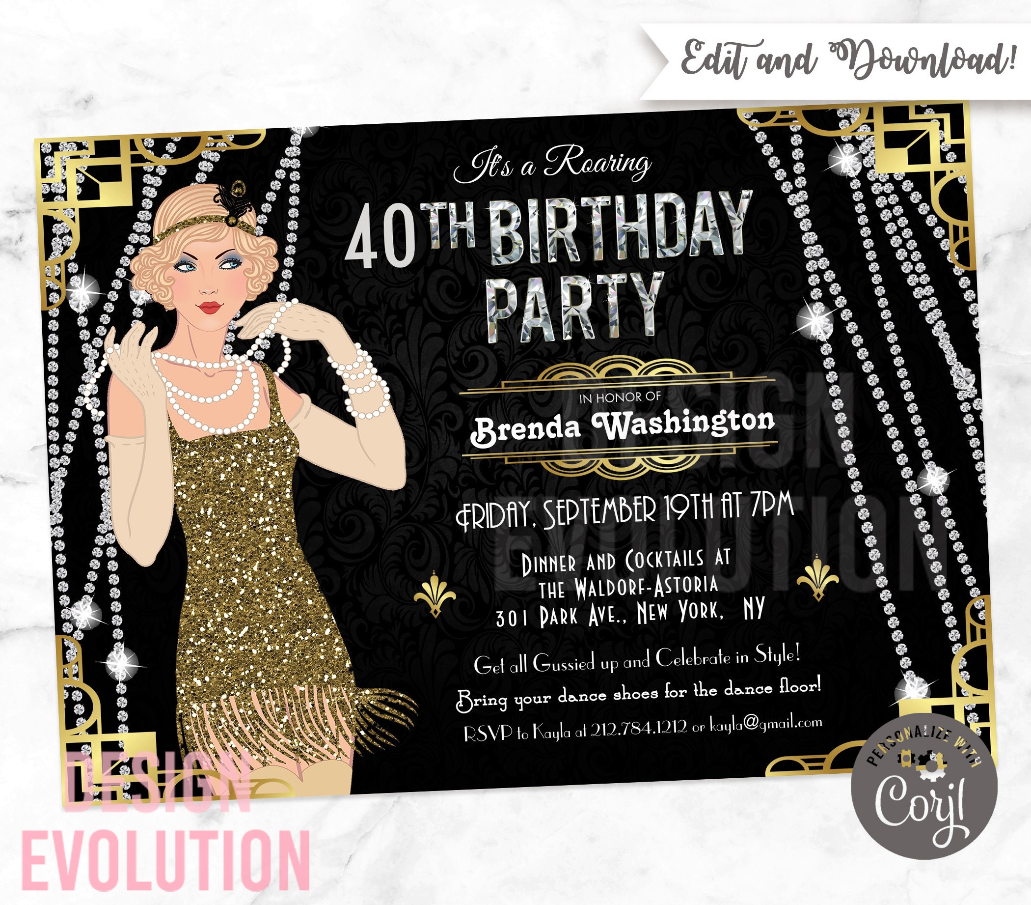 Flapper Girl The Great Gatsby