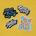Some Stickers Vol. 1 - Etsy