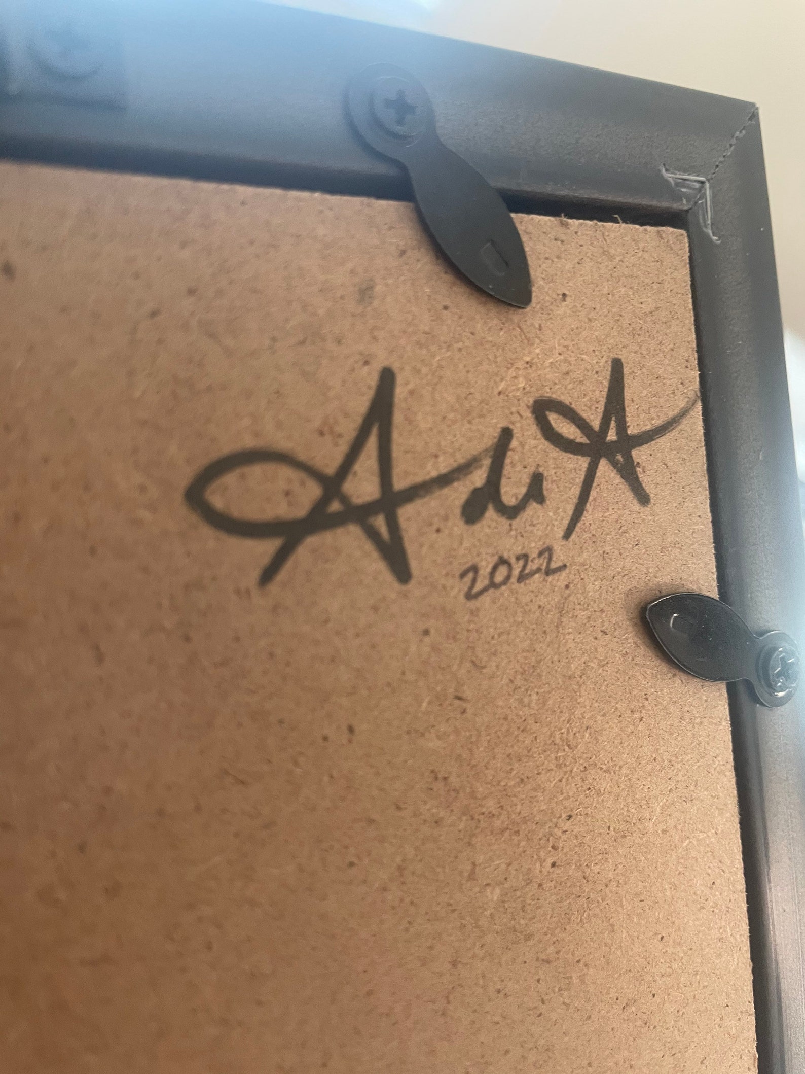 Custom Panel De Arte - Etsy