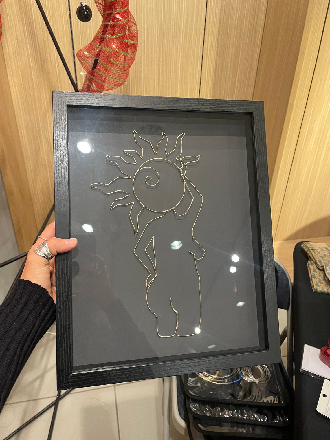 Custom Panel De Arte - Etsy