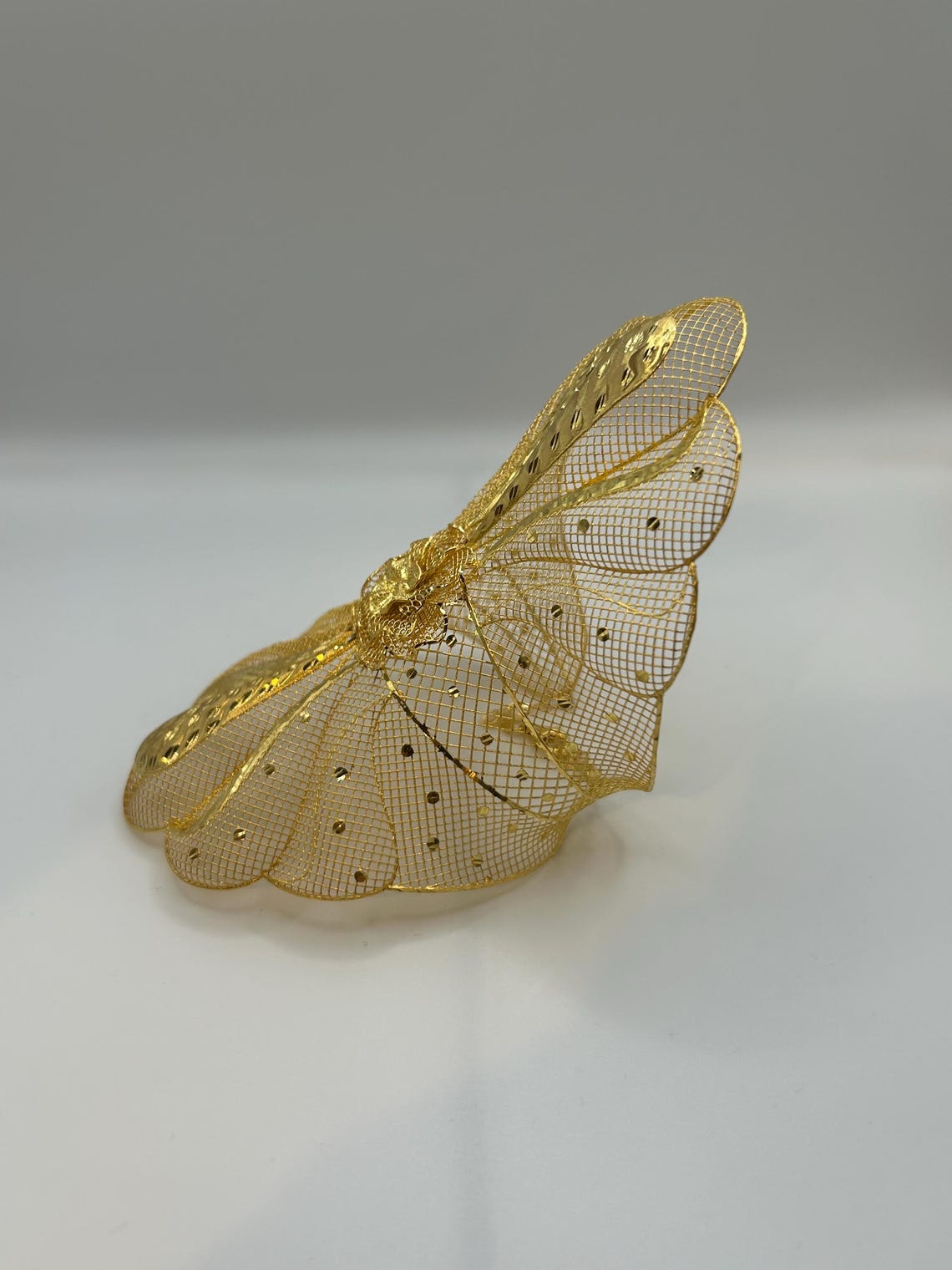 22K Gold Plated Floral Cuff Bracelet: Turkish Bridal Bangle - Etsy