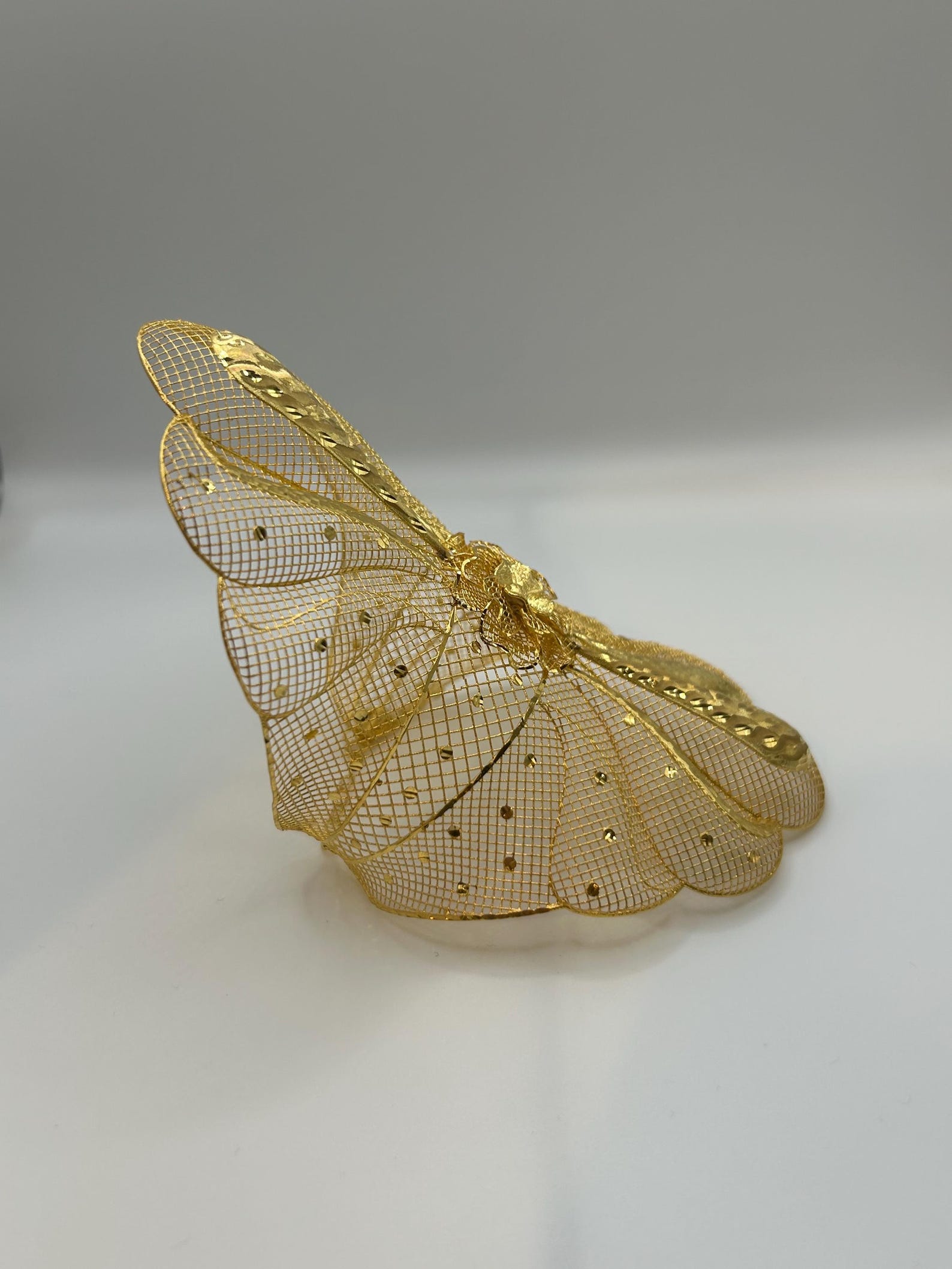 22K Gold Plated Floral Cuff Bracelet: Turkish Bridal Bangle - Etsy