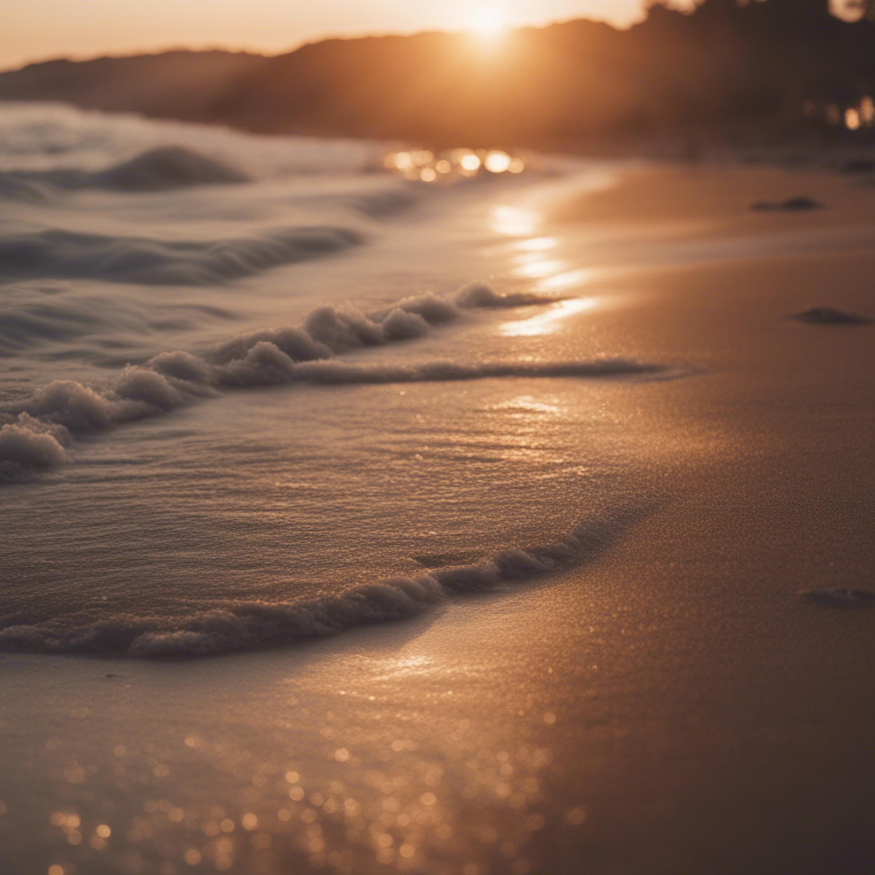 12 Sea Beach Sunset Digital Scrapbook Background Paper Digital ...