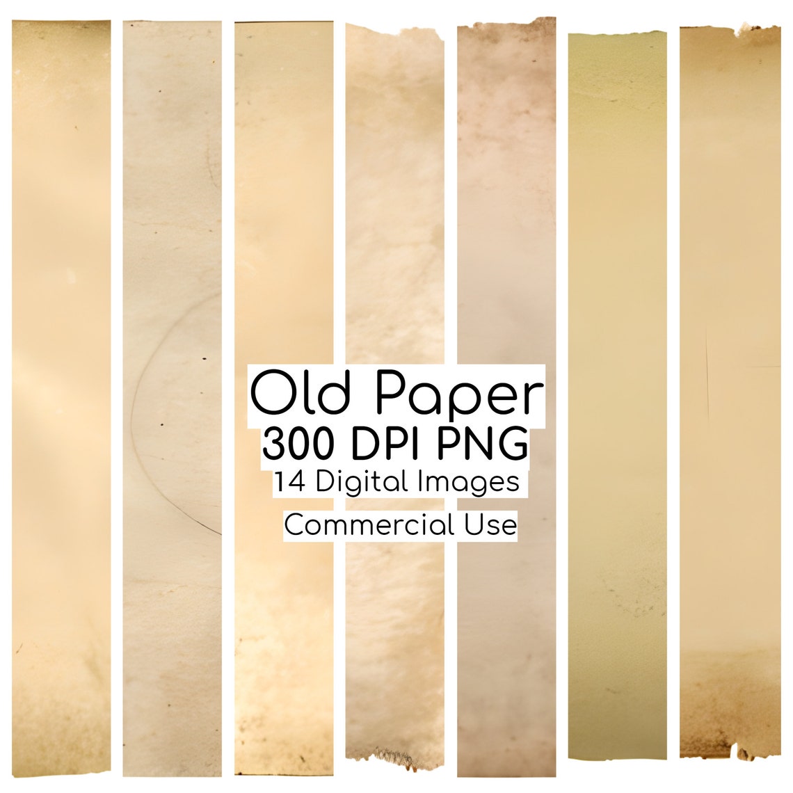 Old Paper Textures, Vintage Antique Distressed Aged Paper Backgrounds ...