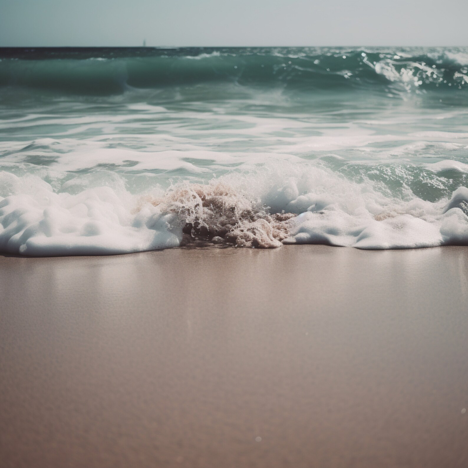 10 Sea Beach Digital Scrapbook Background Paper Digital Backdrops Beach ...