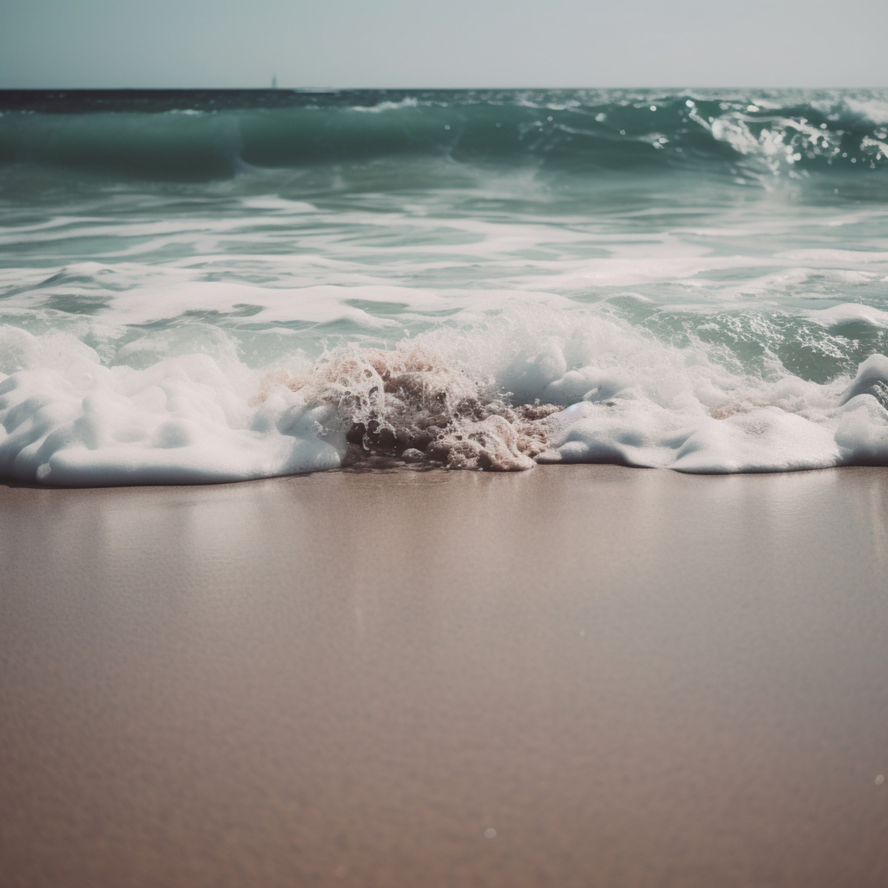 10 Sea Beach Digital Scrapbook Background Paper Digital Backdrops Beach ...